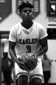 Tre'Vaughn Booker's Men's Basketball Recruiting Profile