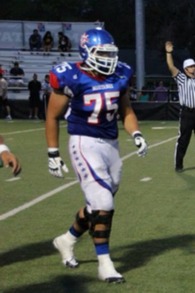 Jeremiah Bernal's Football Recruiting Profile