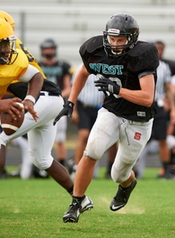 Zack Lassiter's Football Recruiting Profile