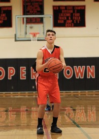 Parker Robinson's Men's Basketball Recruiting Profile