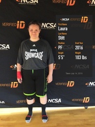 Laura Stitt's Women's Basketball Recruiting Profile