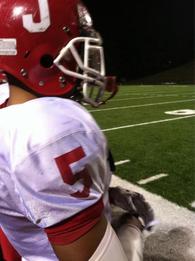 Quinton Edwards's Football Recruiting Profile