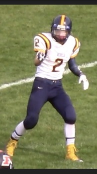 Shane Lucier II's Football Recruiting Profile