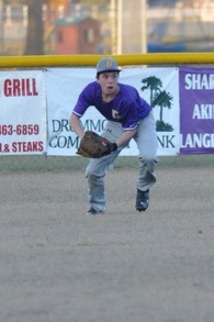 Zachary Morgan's Baseball Recruiting Profile