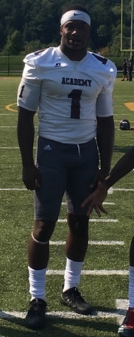 Joseph Stuckey's Football Recruiting Profile