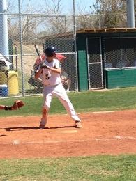 Kyle Garney's Baseball Recruiting Profile