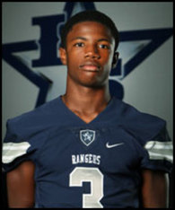 Trey Taylor's Football Recruiting Profile