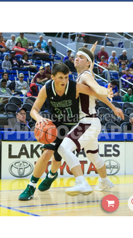 Cameron Sandifer's Men's Basketball Recruiting Profile