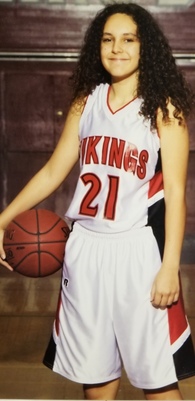 Alexah Huffman's Women's Basketball Recruiting Profile