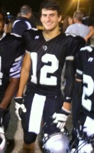 Alexander Zimmerman's Football Recruiting Profile