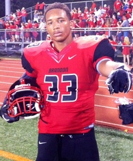 Michael Brooks, Jr.'s Football Recruiting Profile