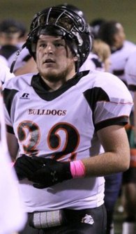 Dylan Sander's Football Recruiting Profile