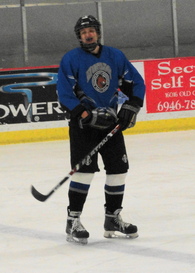 Patrick Waldron's Men's Ice Hockey Recruiting Profile