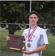 Ryne Talko's Men's Tennis Recruiting Profile