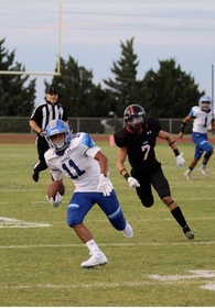 Jonathan Renteria's Football Recruiting Profile