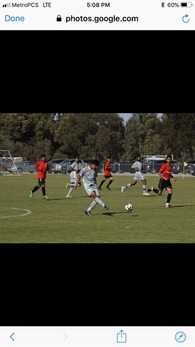 Angel Rubio-Silva's Men's Soccer Recruiting Profile