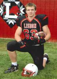 Dylan Clarke's Football Recruiting Profile