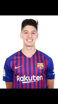 Anthony Jimenez's Men's Soccer Recruiting Profile