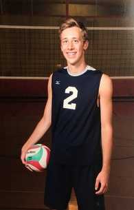Andrew Boeckman's Men's Volleyball Recruiting Profile
