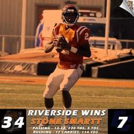 Stone Smartt's Football Recruiting Profile