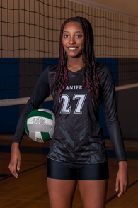 Aaliyah Saunders's Women's Volleyball Recruiting Profile