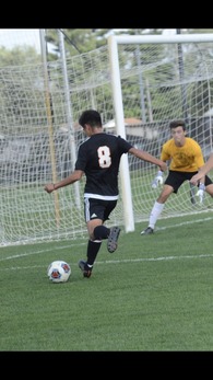 Jorge Rico-Giron's Men's Soccer Recruiting Profile