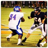 Jaquan Thomas's Football Recruiting Profile