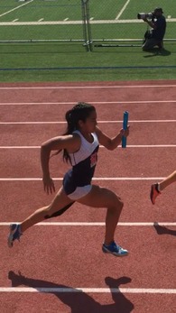 Alexa Chavez's Women's Track Recruiting Profile