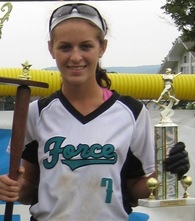 Amanda Ely's Softball Recruiting Profile