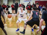 Dylan Stafford's Men's Basketball Recruiting Profile