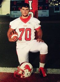 Jonathan Roberts's Football Recruiting Profile