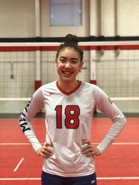 Makena Smith's Women's Volleyball Recruiting Profile