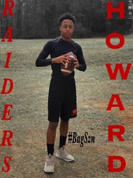 Trey Howard's Football Recruiting Profile