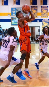 Jalen Robinson's Men's Basketball Recruiting Profile