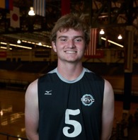 Nathan Toomey's Men's Volleyball Recruiting Profile