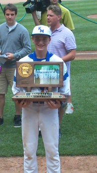 Kyle Nichols's Baseball Recruiting Profile