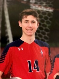 Logan McCuen's Men's Soccer Recruiting Profile