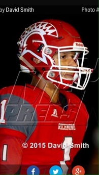 Trevon Alexander's Football Recruiting Profile