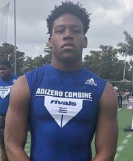 Elijah Roberts's Football Recruiting Profile