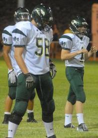 Chad Fulton's Football Recruiting Profile