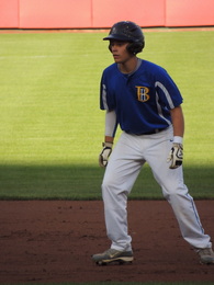 Jacob Beckman's Baseball Recruiting Profile