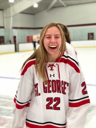 Mary Leys's Women's Ice Hockey Recruiting Profile