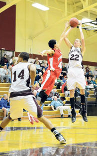 Marcus Hash's Men's Basketball Recruiting Profile