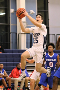 Stefan Rosich's Men's Basketball Recruiting Profile