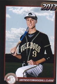 Connor Pate's Baseball Recruiting Profile