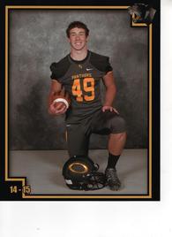 Evan Pohlman's Football Recruiting Profile