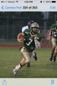 Ryan Skufca's Football Recruiting Profile