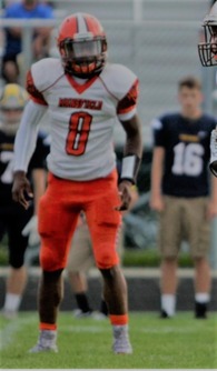 Angelo Grose's Football Recruiting Profile