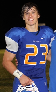 Johnny Williams's Football Recruiting Profile