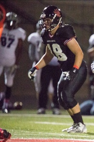 Tyler Page's Football Recruiting Profile